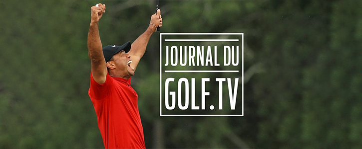Actualités - Journal du Golf TV, première chaîne de golf