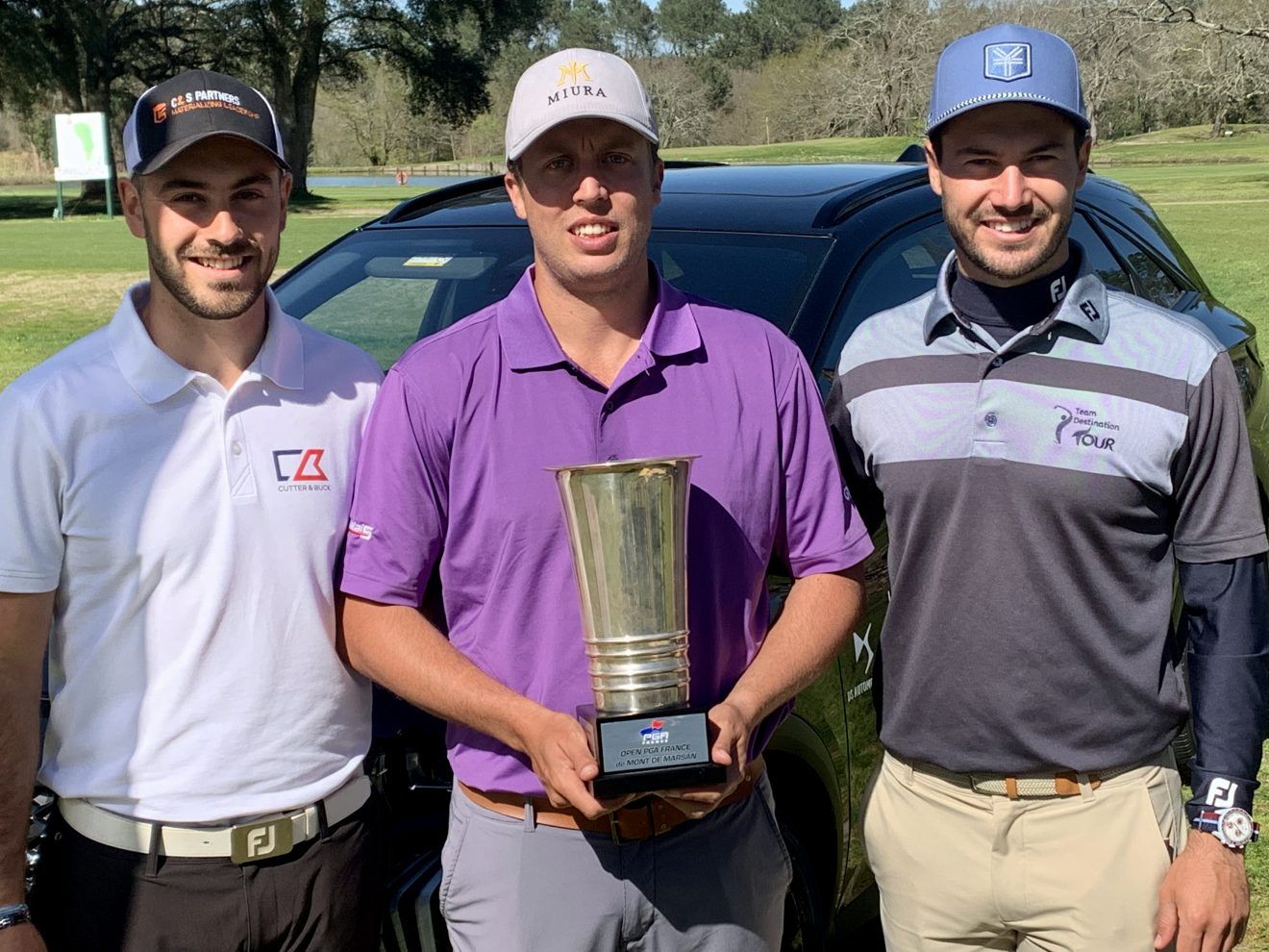 Actualités - Open PGA France de Mont-de-Marsan 2023 - La revanche de ...