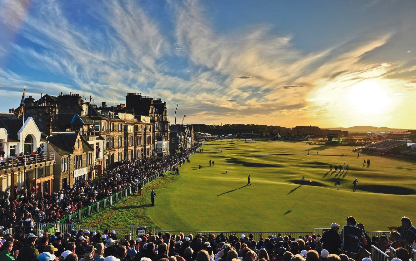 Actualités - St Andrews le Old Course, la référence absolue