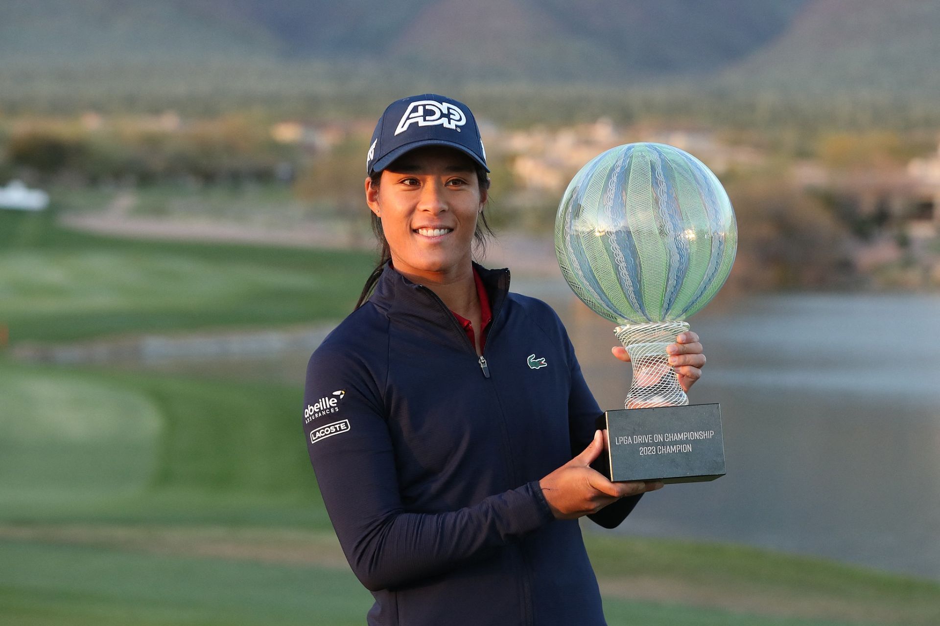 Actualités - Céline Boutier s'impose au LPGA Drive On Championship