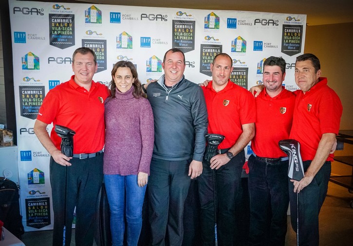 Actualités - Pro-am international de la Costa Daurada : Anthony Grenier ...