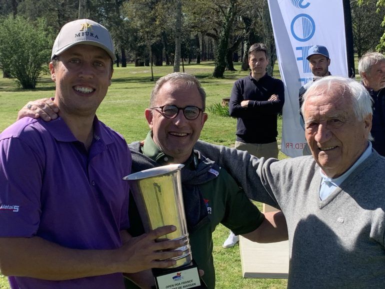 Actualités - Open PGA France de Mont-de-Marsan 2023 - La revanche de ...