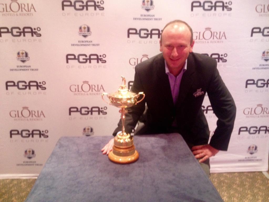 Date d'intégration à la PGA