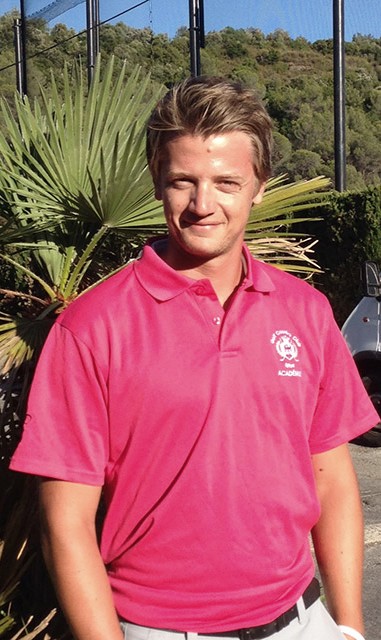 Date d'intégration à la PGA